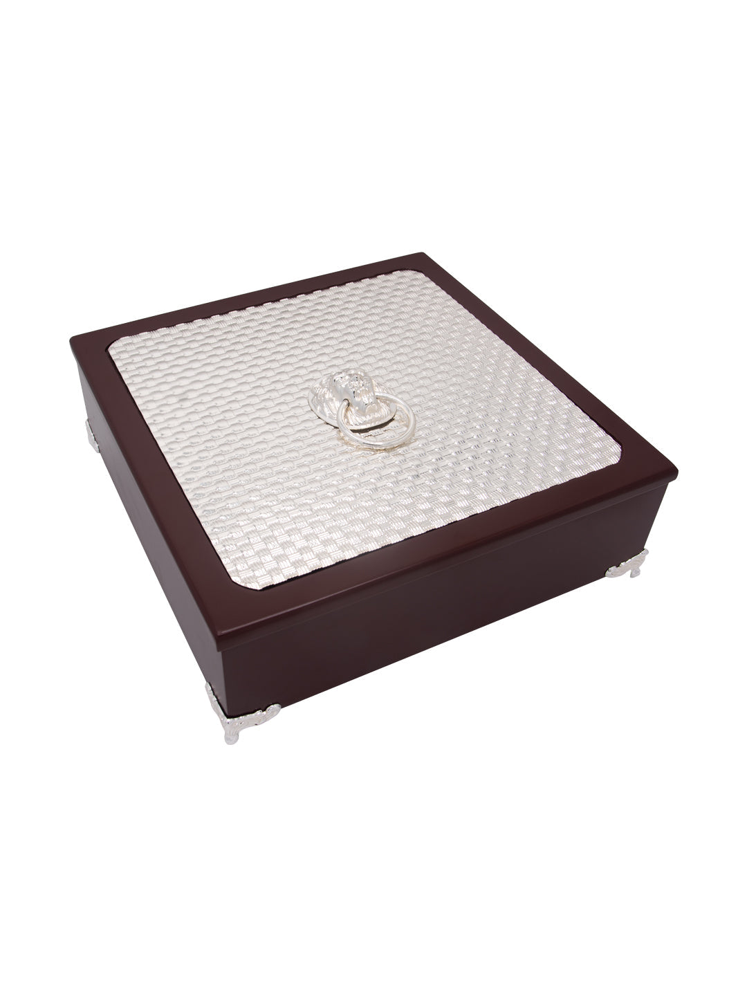 Shop Square Lion Knob Box Online – Ekaani
