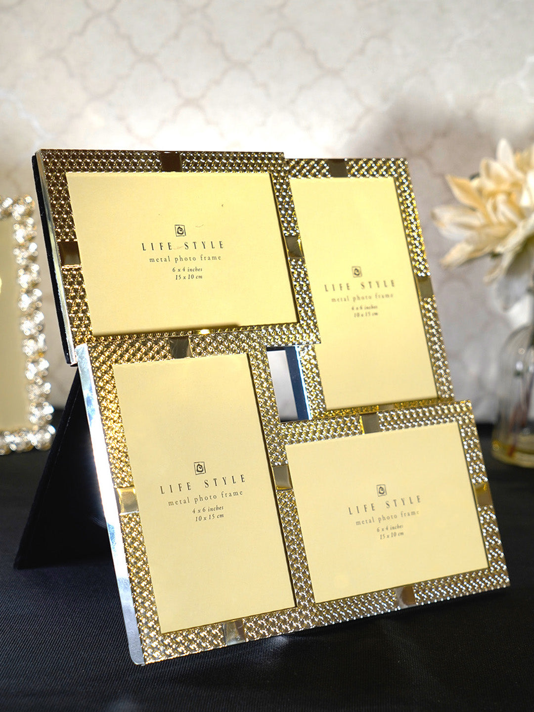 Shop Metel Combo Photo Frame Online – Ekaani