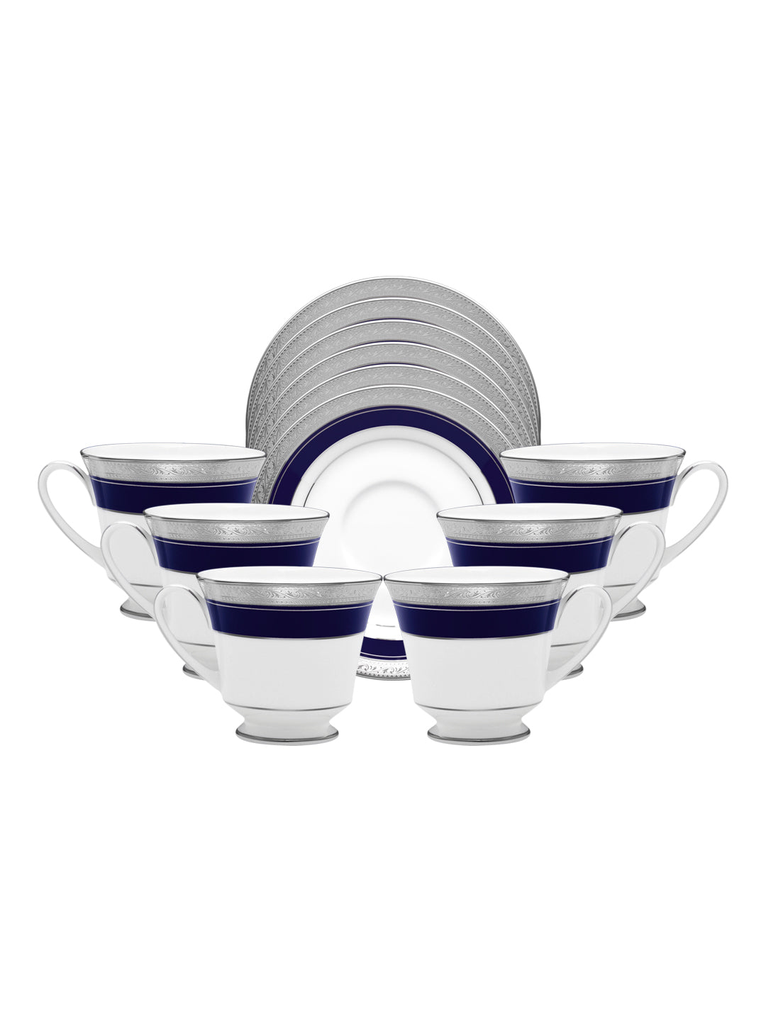 Shop Crestwood Cbt P-12 Pcs Cup & Saucer Online – Ekaani